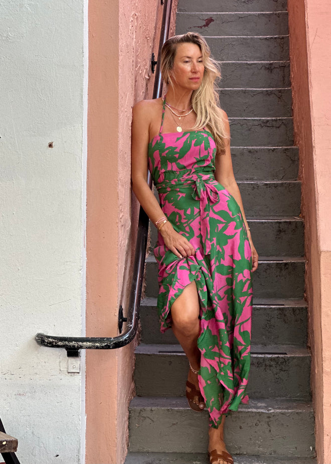 Sun + Soul is known for its beach inspired silk dresses + kimonos – SUN ...